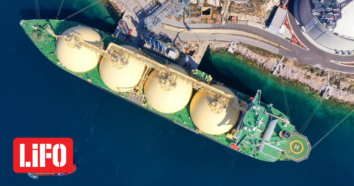 Από 1η Οκτωβρίου η εμπορική λειτουργία του Σταθμού LNG στην Αλεξανδρούπολη | LiFO